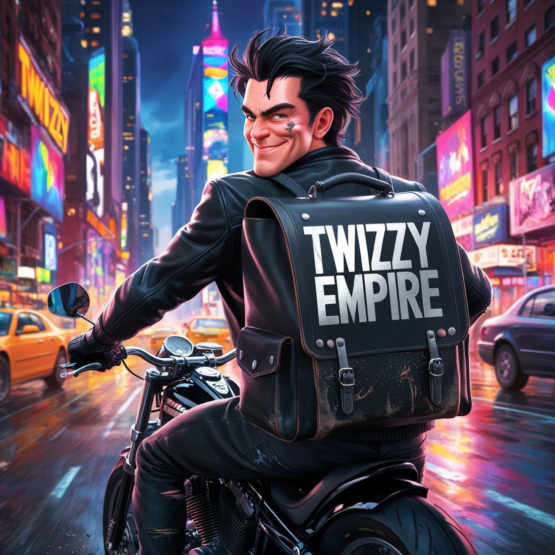 Twizzy Shop